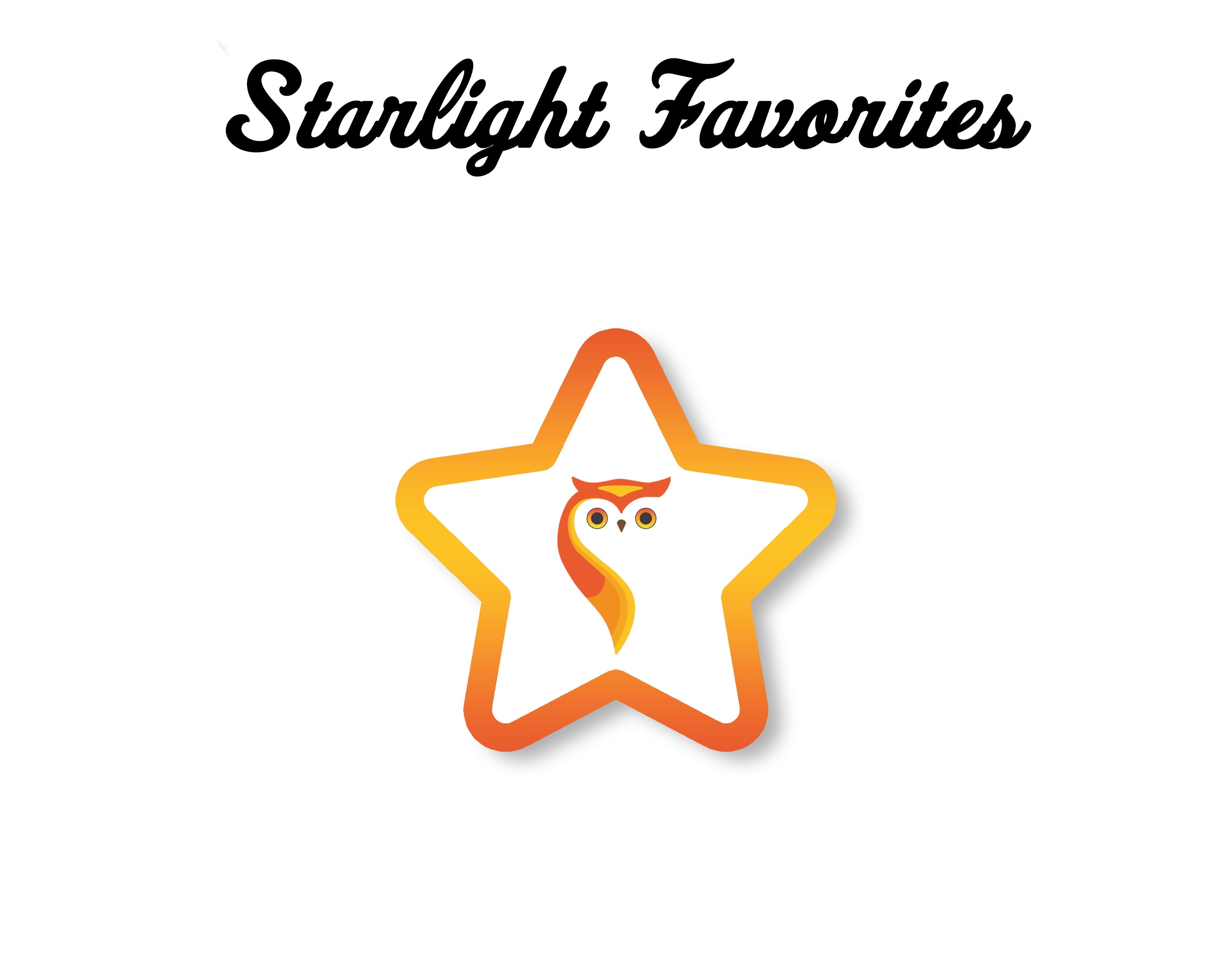 Starlight Favorites – Starlight Stickers