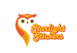 Starlight Stickers Custom Engraved Tumblers, Pens, Banners, Labels